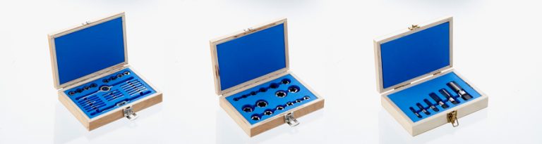 Custom Set Builds for Reamers, Dies & Taps | Taylor Tool | Taylor Tool